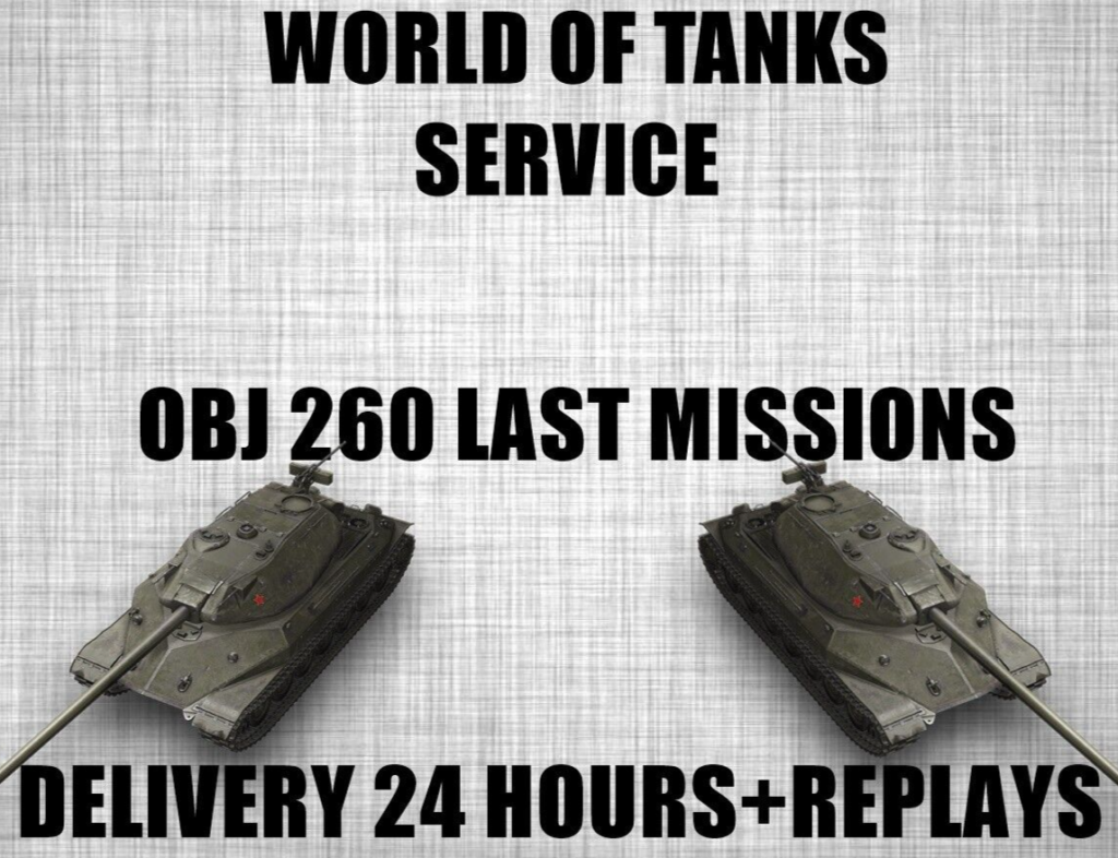 WoT Boosting Services – PKmods – World Of Tanks – Rigged MM & RNG